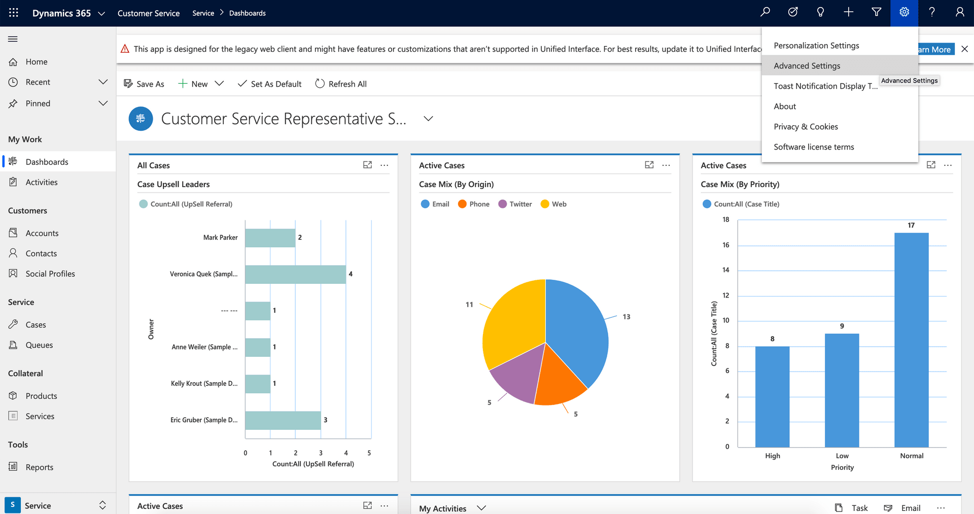 Microsoft Dynamics Cases | LiveChat Integrations | Sikora Works ...