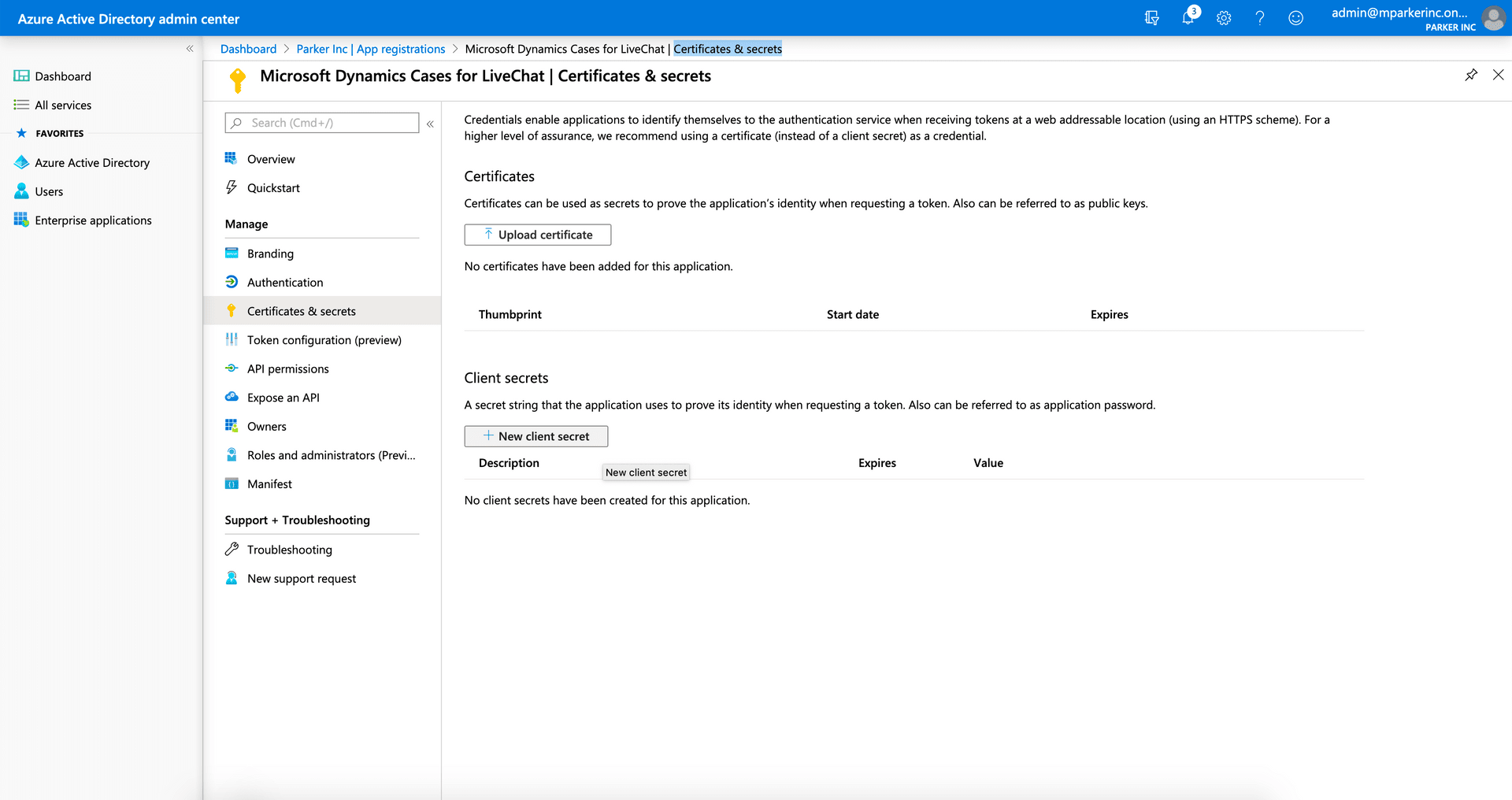 Microsoft Dynamics Cases | LiveChat Integrations | Sikora Works ...